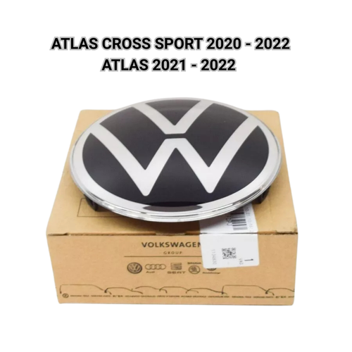 2020-2024 Volkswagen Logo Emblem Altas Atlas Cross Sport 3CM853601F ...
