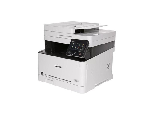 Canon imageCLASS MF656Cdw Wireless Laser Multifunction Printer Color ...