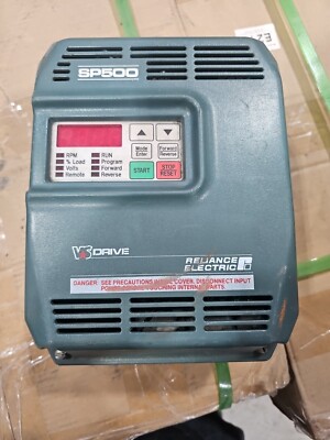 Reliance SP500 2HP Drive Model 1SU41002 ++ | eBay