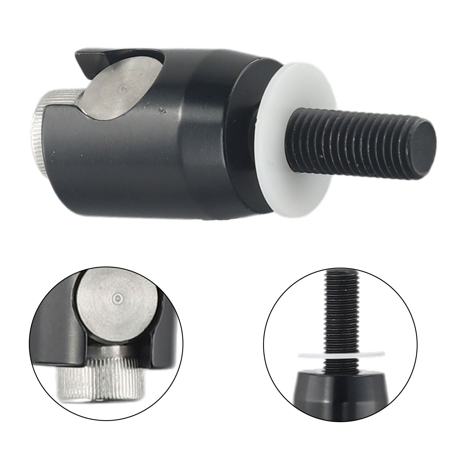 Secure Archery Stabilizer Adapter with Quick Disconnect Convenient and ...
