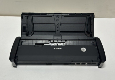 Canon P-215 ImageFormula Color Duplex USB Document Scanner M111131 ...