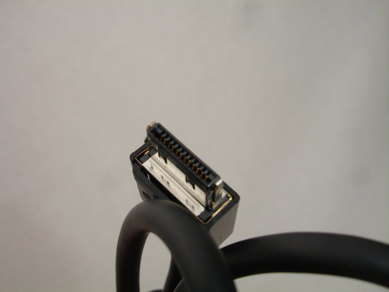 GENUINE CANON HR5 USB DATA CABLE CORD | eBay