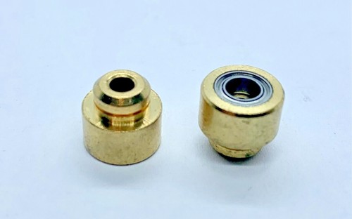 SPOOL SHAFT BUSING WITH BEARING ABU GARCIA AMBASSADEUR 4000/5000 SERIES ...