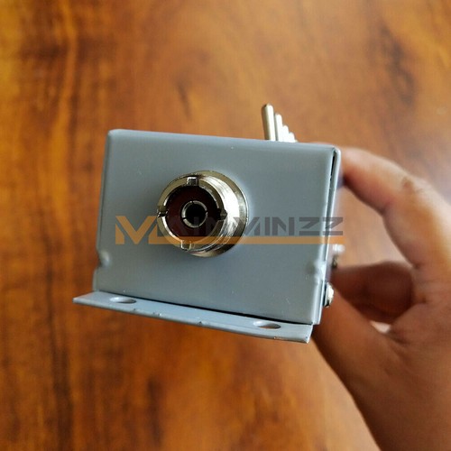 1PC RA-1728A High Frequency Attenuator Gear Fully Open, A Total of 82dB ...