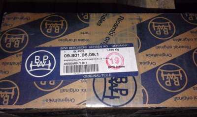 0980106091 BPW Truck Trailer Brake Camshaft Repair Kit For Axle | eBay UK