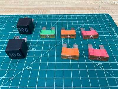 VW Audi 100 Relays and Fuses, OEM used | eBay