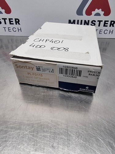 Sontay PL-FD113 Liquid DP Switch | eBay