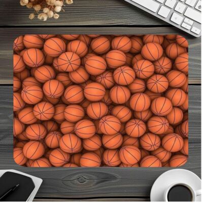 Mini Basketballs Mouse Pad | eBay