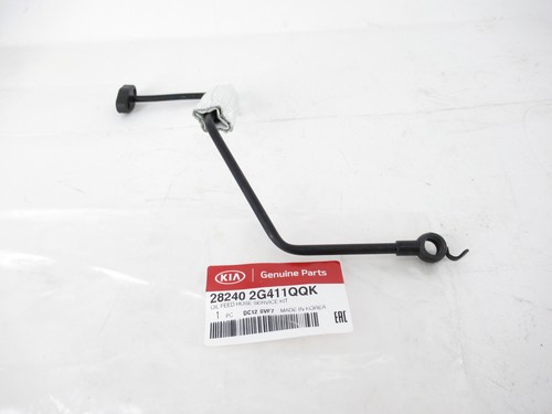 Genuine OEM Kia 28240 2G411QQK Oil Feed Line Kit 2011-15 Optima 2011-15 ...
