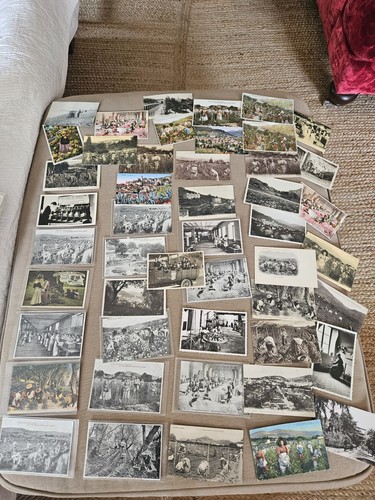 Vintage Large Bundle Of Postcards | eBay