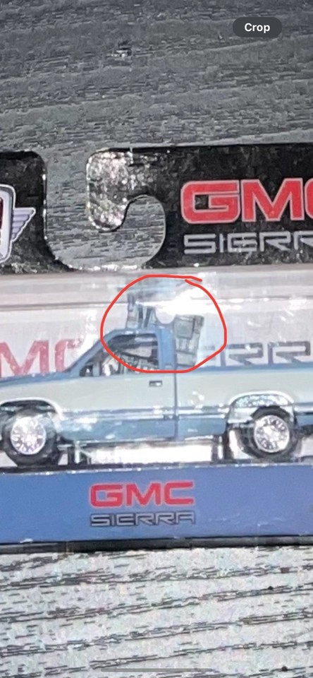 M2 Machines 1988 GMC Sierra 1500 1/64 Scale O'Reilly Exclusive Model ...