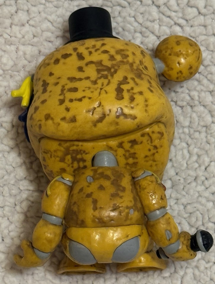 Five Nights at Freddy’s Withered Golden Freddy Funko Pop 1033 Loose | eBay
