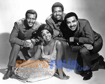 R&B Group GLADYS KNIGHT AND THE PIPS Glossy 8x10 Photo Soul Print | eBay
