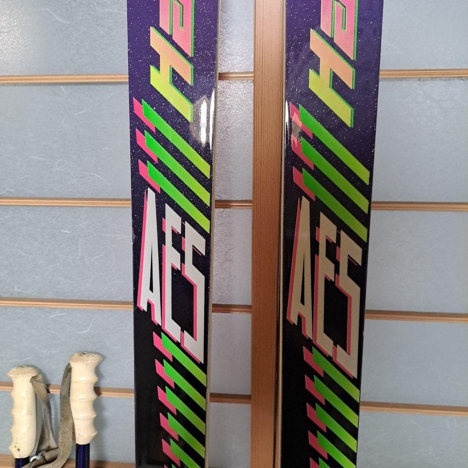 Hart skis DEMOBROII | eBay