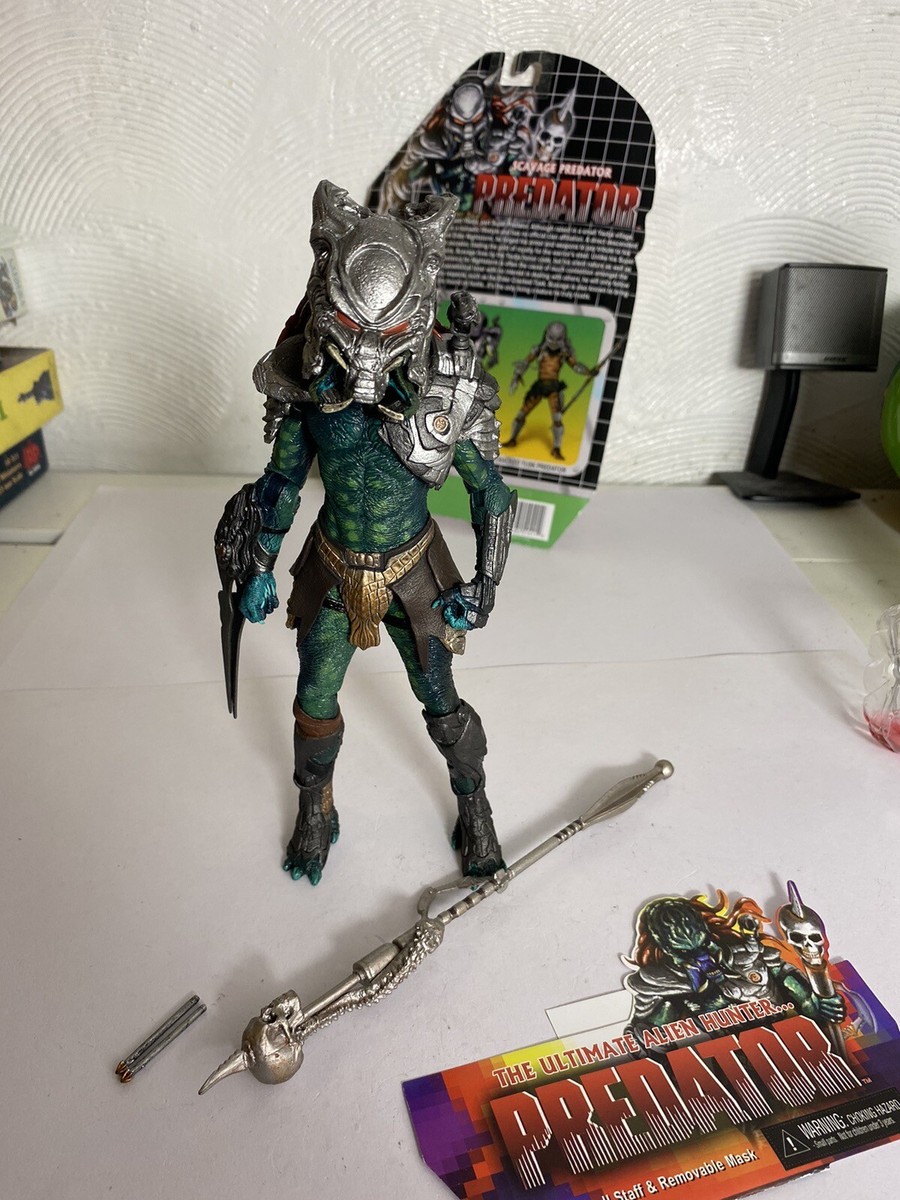 Neca 14 Scale Guardian Predator Avpgalaxy