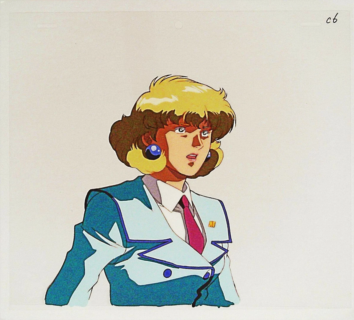 Gundam 0083 Characters