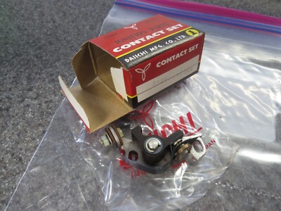 NOS Daiichi Right Points Honda CB350 CB360 CL350 SL350 30203-286-004 | eBay