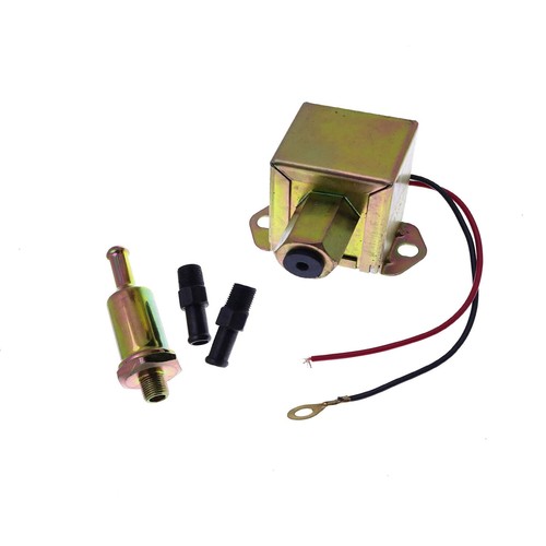 Fuel Pump 84130988 For New Holland Skid Steer L150 L160 L170 L175 L218 ...