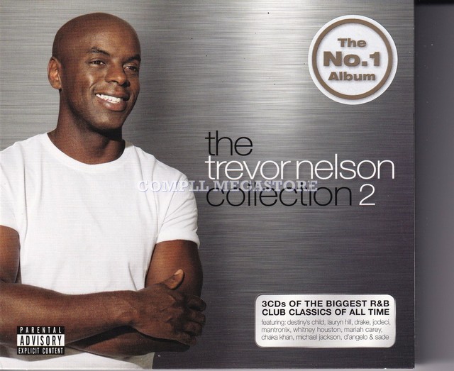 The Trevor Nelson Collection 2 CD 3 Disc BOXSET for sale online | eBay
