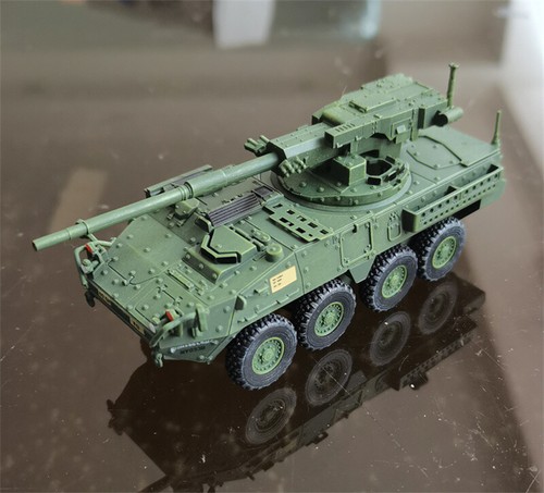for Dragon US M1128 Stryker MGS Mod.2nd CAV. Mobile System 1/72 ABS ...