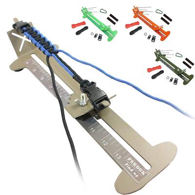 Jig, Stainless Steel Bracelet Jig DIY Tool with Braided | eBay Australia