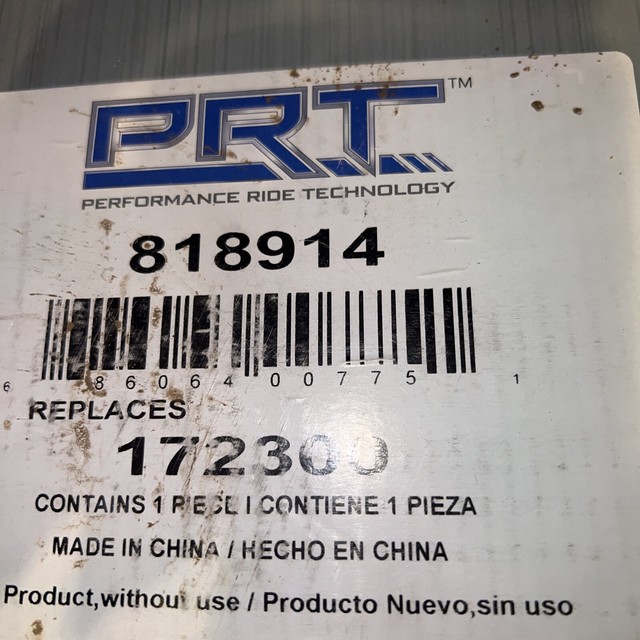 PRT 818914 Shocks and Struts - Suspension Strut and Coil Spring ...