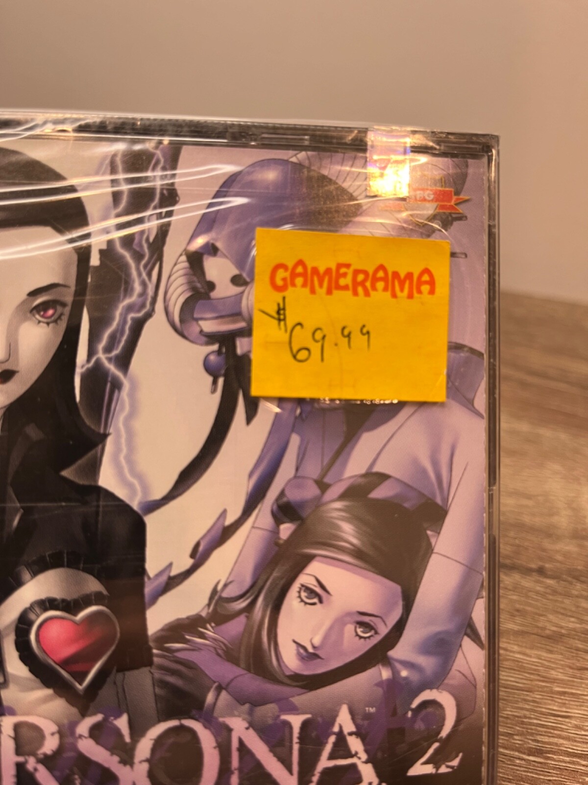 Persona 2: Eternal Punishment (Sony PlayStation 1, 2000) for sale ...