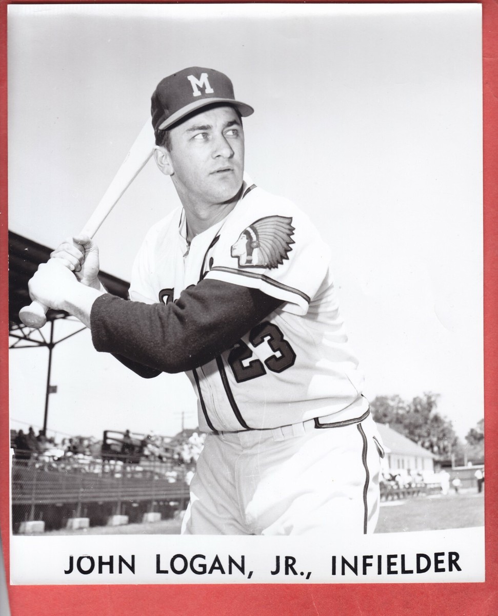 Johnny Logan Milwaukee Braves Johnny Logan Milwaukee Braves 2025