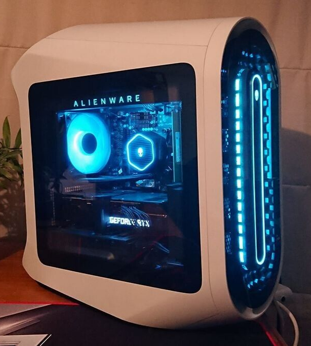 Alienware Aurora R13 GAMING PC i9-12900KF RTX5060 32GB DDR5 1TB SSD ...