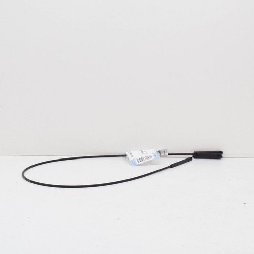 NEW BMW 1 E81 HOOD RELEASE CABLE - FRONT 51237184603 ORIGINAL 51-23-7 ...
