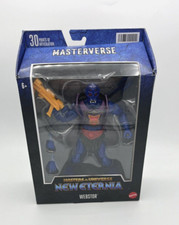 Masters of the Universe Masterverse Webstor