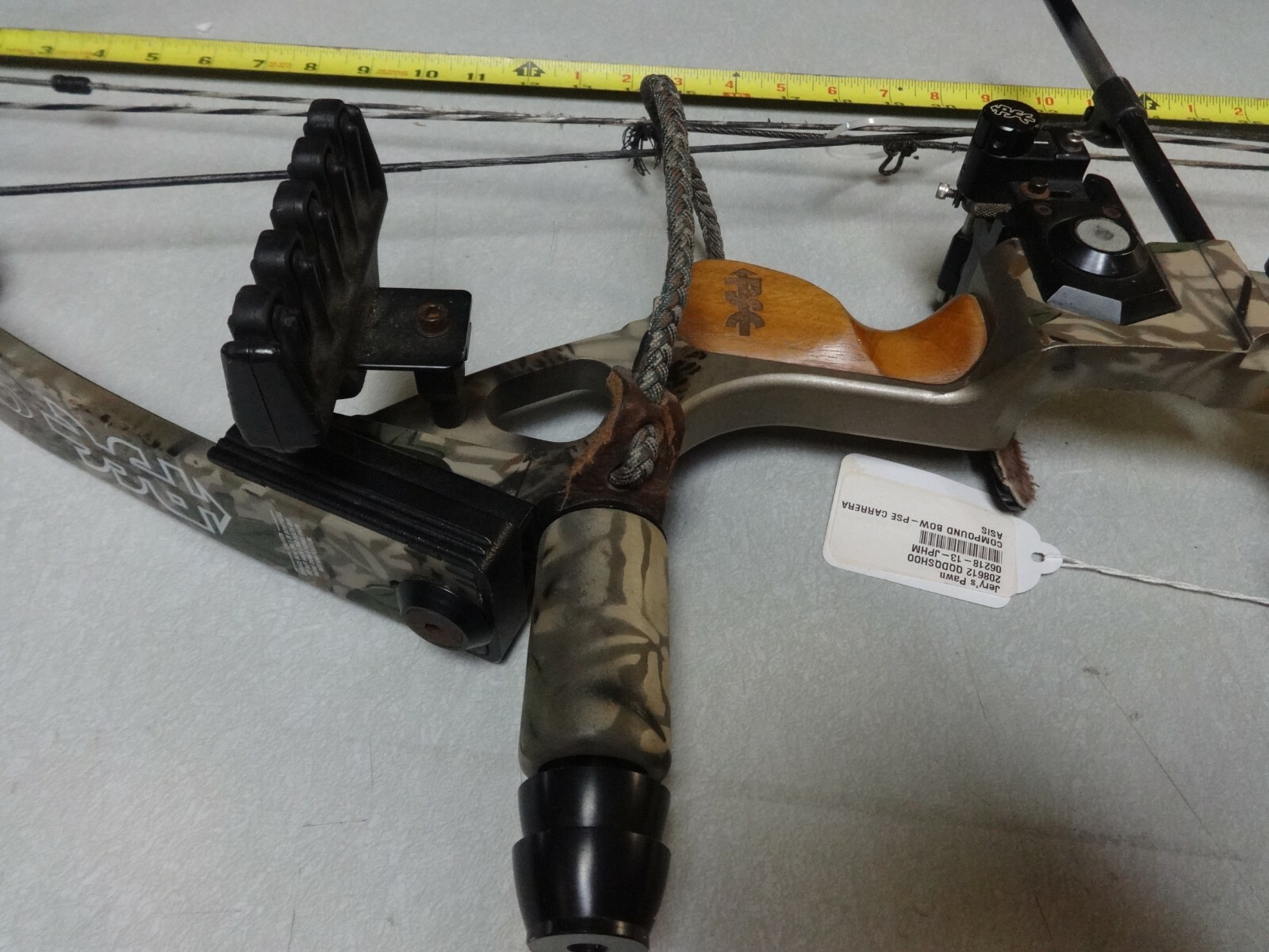 Compound Bow Right-Hand - PSE Carrera Archery - Used - Good Condition | eBay