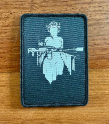 Angel Morale Badge - Russian Military Patch by Korpus Vyshivaniya | eBay