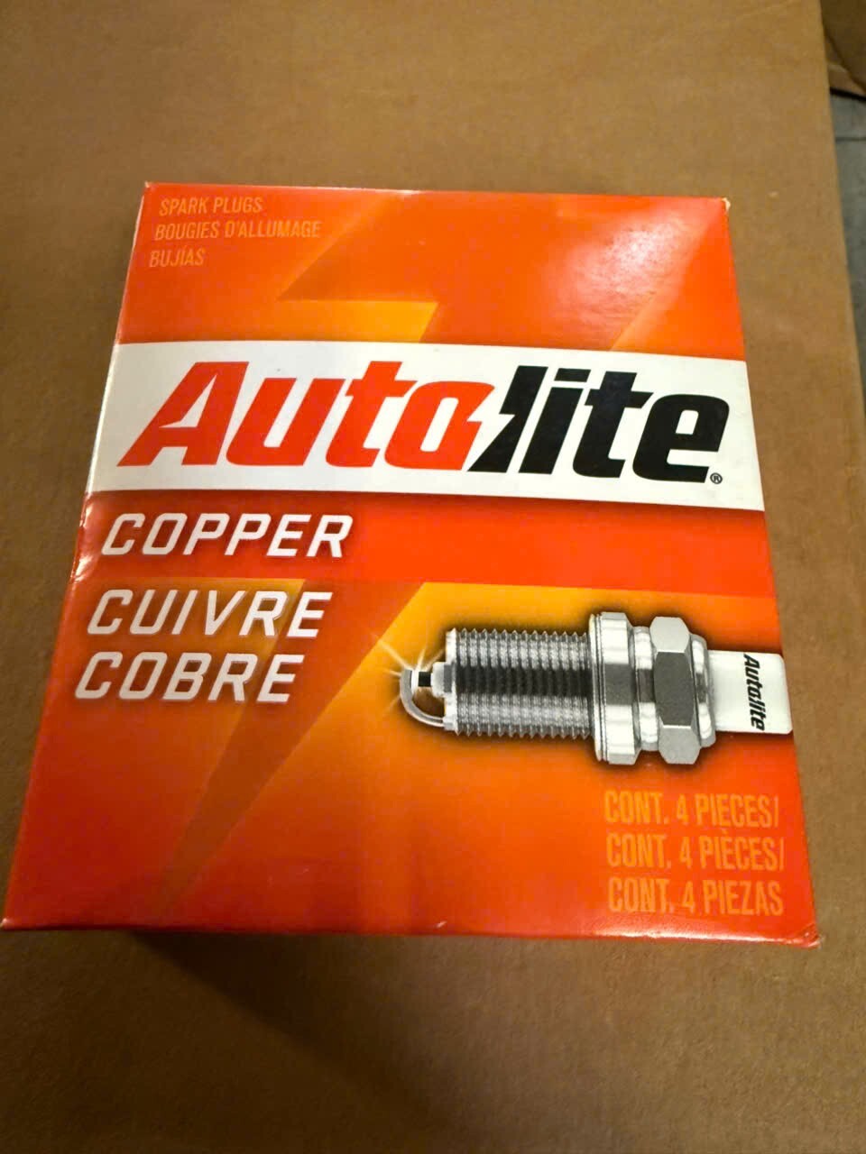 Autolite 3926 - Alternative spark plugs