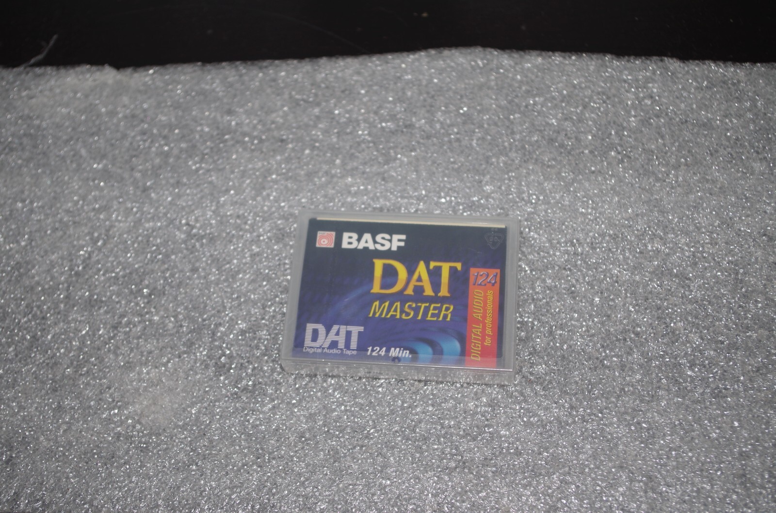 BASF DAT Master 124 Tape / Neu (1x / 1Unit) | eBay.de