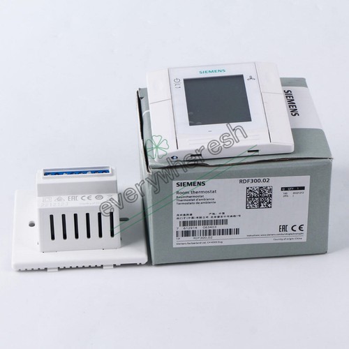 1pcs new FOR SIEMENS Room Thermostat LCD Temperature Controller RDF300 ...