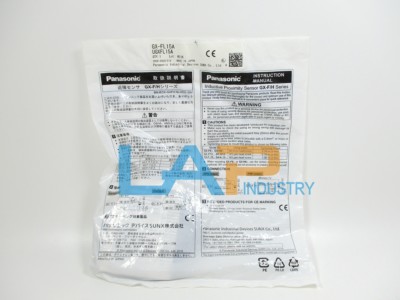 1PC NEW Panasonic / SUNX Proximity Sensor GX-FL15A | eBay