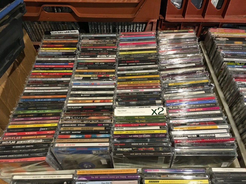 Various Punk / New Wave / Goth CD MULTI-LISTING (part 2) | eBay UK