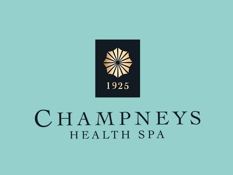 Champneys Silver Jet Amenity Bag Executive Travel Kit BRAND NEW AND ...