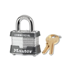 Master Lock No. 3 Laminated Steel Padlock, 9/32 Inches Dia | eBay