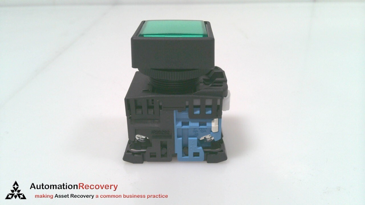 FUJI AR22F0M-10E3G ILLUMINATED LED PUSH BUTTON #319812 for sale online ...