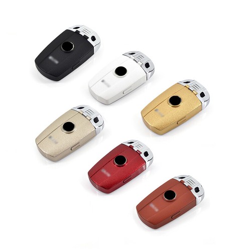 Frosted ABS Car Key Fob Case Cover For BMW 1 3 5 6 Series E90 E92 E60 ...