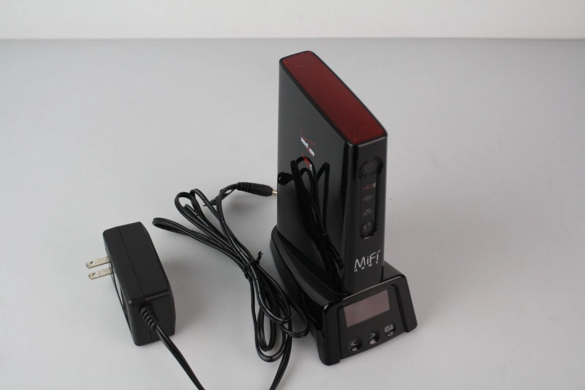 Verizon Model T1114 T-1114 Mifi Home 4G LTE Broadband Router w/ Voice ...