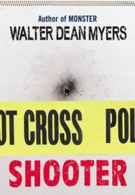 Shooter by Walter Dean Myers 60295198| eBay