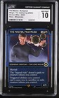 THE MASTER, MULTIPLIED Doctor Who Showcase Rare CGC 10 MTG EDH | eBay