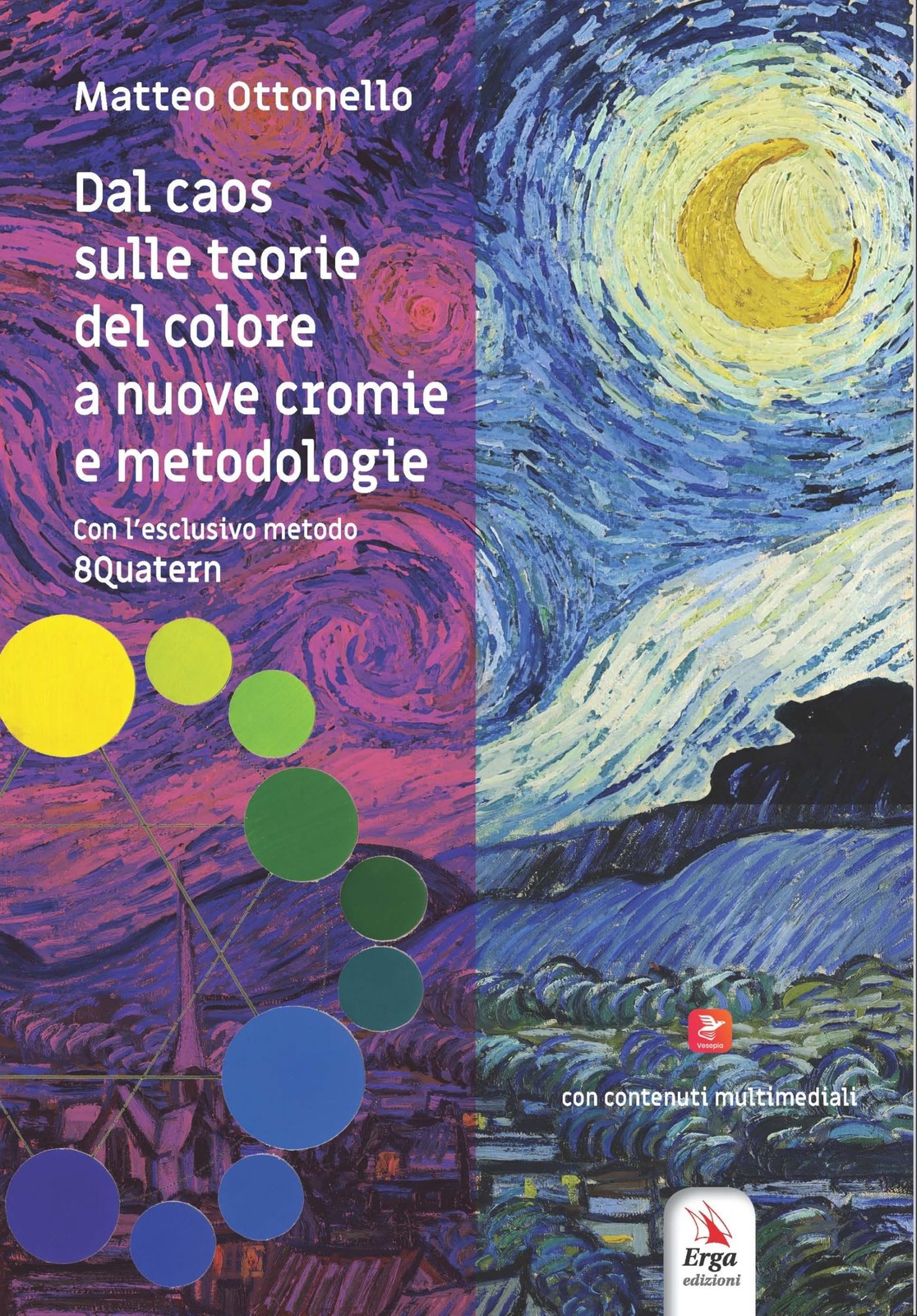 Matteo Ottonell Dal caos sulle teorie del colore a nuove cromie e me ...
