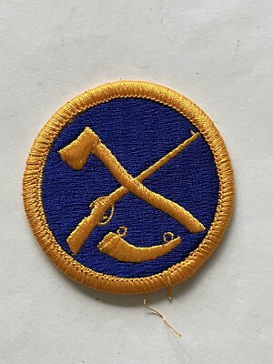 West Virginia Army National Guard unit patch | eBay