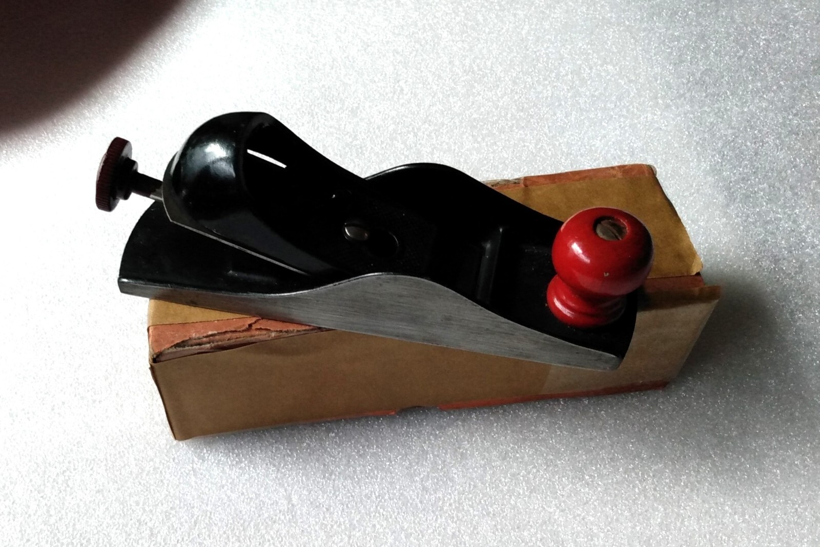 Vintage Fulton Number 3185 Low Angle Block Plane Woodworking - West ...