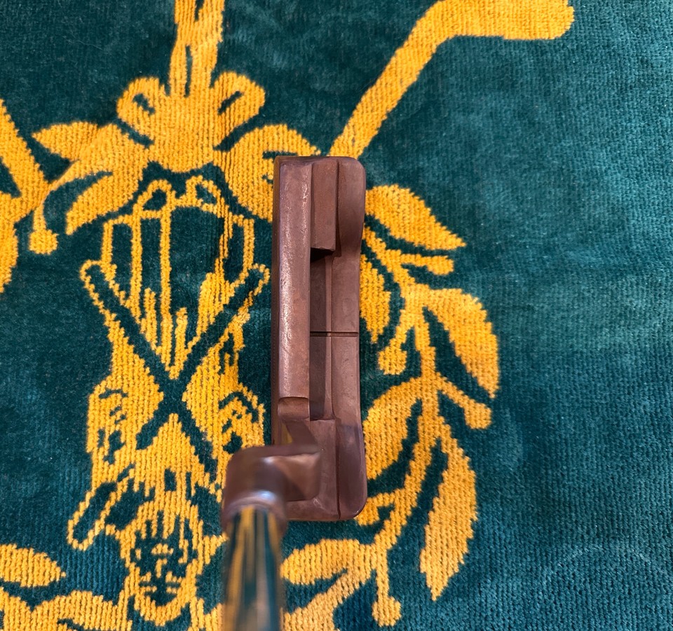 Gun Blue Finish Bettinardi 2018 BB1 Putter RH 33in | eBay