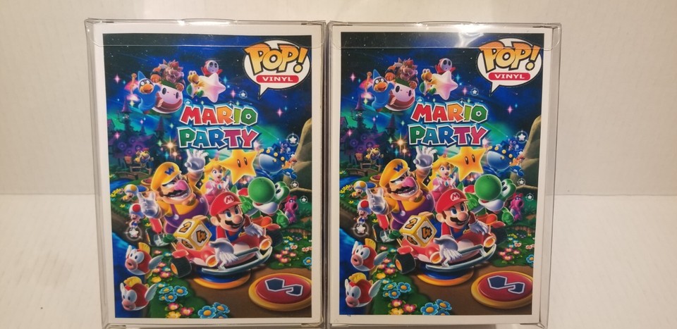 Mario Party Funko set | eBay